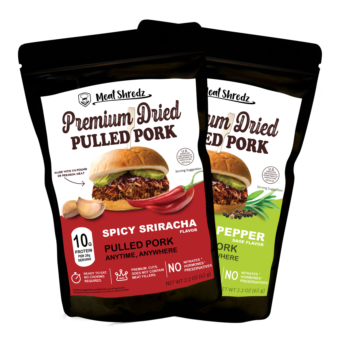 Meat Shredz Review - The Best Shelf Stable Meat For Backpacking ...