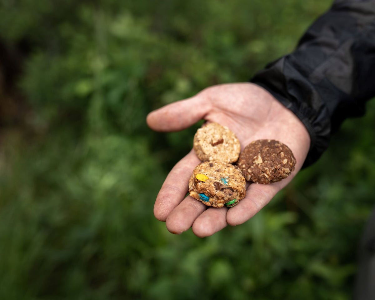 Trail Cookie Variety Pack – Angry Pika Food Co.